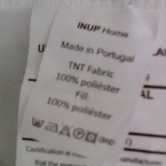 Inup Home | Accents | Pair Of Pillows W Covers | Poshmark